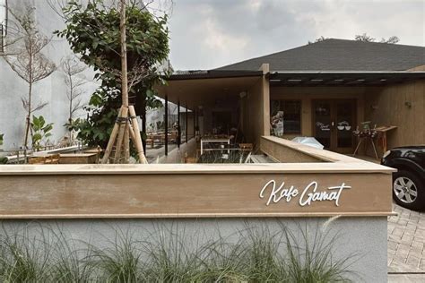 Ini 13 Cafe Di Cempaka Putih Yang Super Instagramable