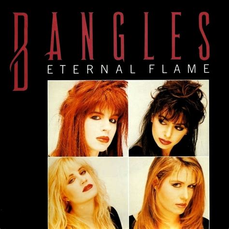 The All Seeing Eye Eternal Flame The Bangles