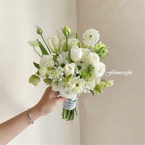 Hoa Cưới Cầm Tay Cát Tường Hạnh Phúc Trăm Năm