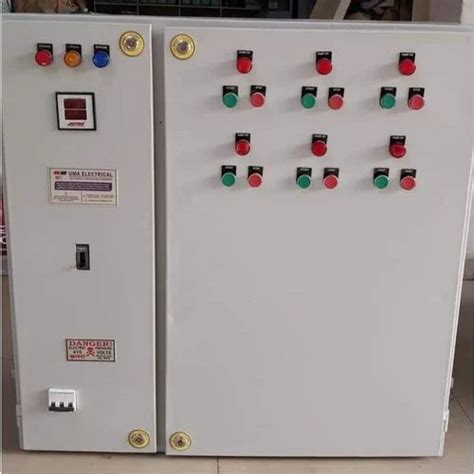 Three Phase V Cold Room Electrical Control Panel Upto Amps At Rs Piece In Hansi