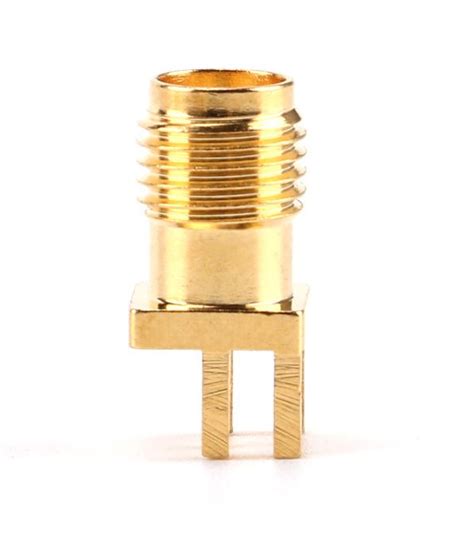 Antenne RP SMA Female Connector Horizontaal PCB DomoticX