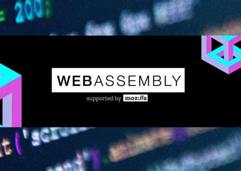 Mozilla Adds Webassembly Support For Browser Based Gaming And More