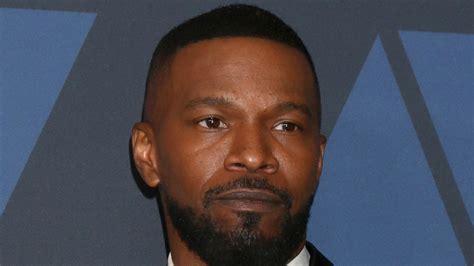 Jamie Foxx Makes Emotional First Public Appearance Since Health Scare