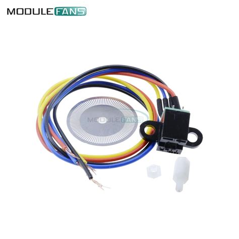 Photoelectric Speed Sensor Encoder Code Disc Disk Code Wheel For