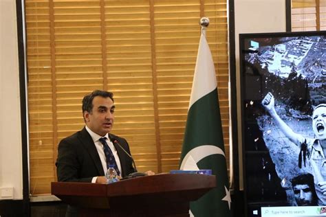Pakistan Embassy In Beijing Observes Kashmir Solidarity Day