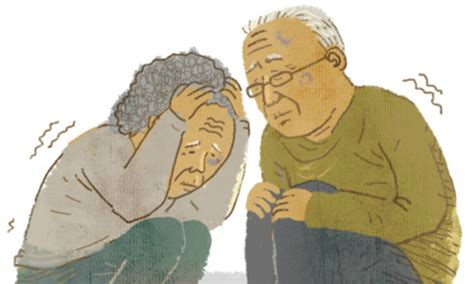 코로나로 ‘집콕 늘자 노인 학대 증가 가해자는 가족이 대부분 세계일보