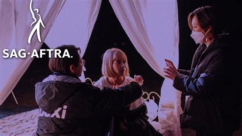 Intimacy Coordinator Rules Tightened By Sag Aftra After Off Set