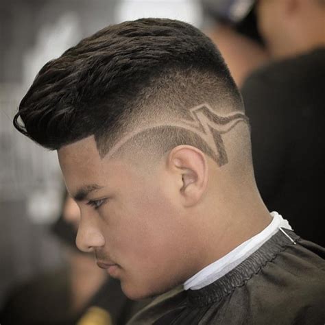 60 Best Male Haircuts For Round Faces Be Unique In 2019