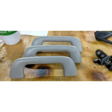 Roof Handle Cream Siap Penutup Toyota Passo Sette Boon Luminas Acr50