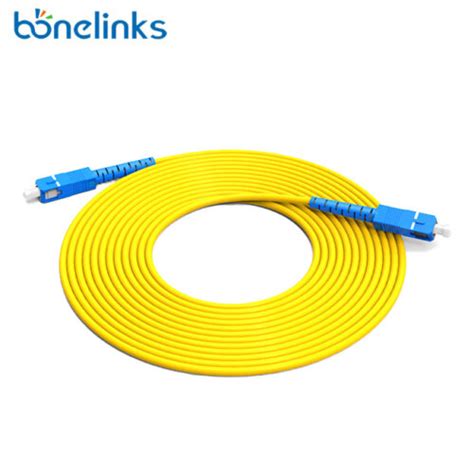 SC Fiber Patch Cord