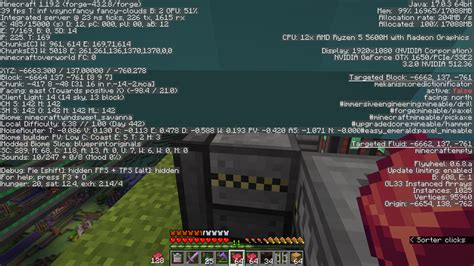 Bug Major Lag Spikes After Visiting Mercury And Venus · Issue 286