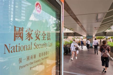 Senior British Judge To Quit Top Hong Kong Court Media Hong Kong