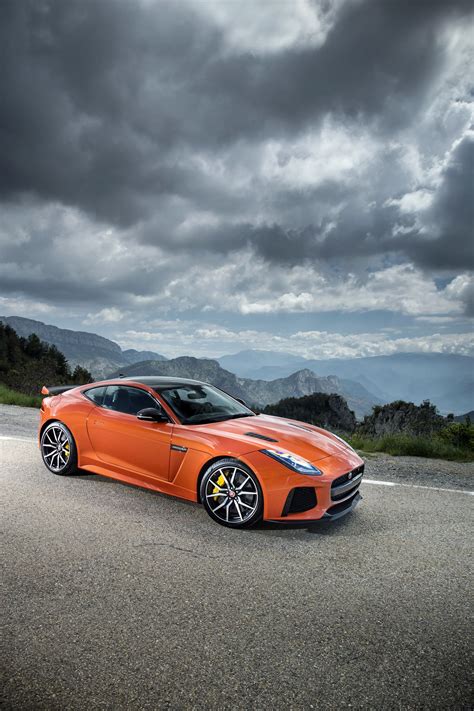 2017 Jaguar F Type Svr Review Caradvice