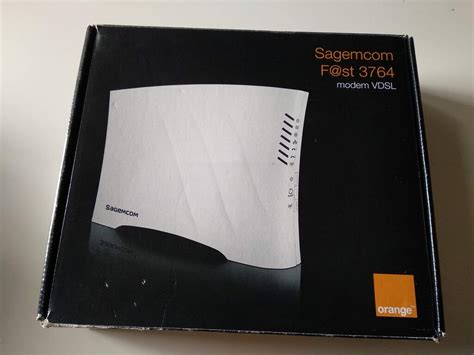 Sagemcom Fast 3764 VDSL Sprzęt komputerowy dobreprogramy forum