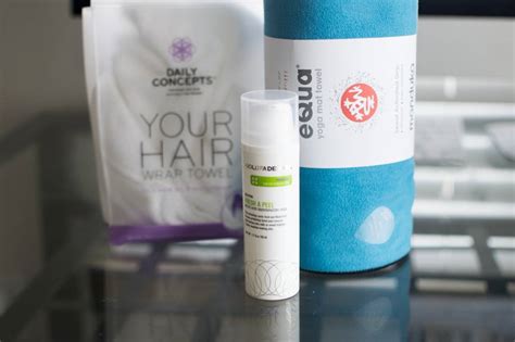 The Ultimate Self Care Kit With PopSugar Must Have Box 11 Venti Fashion