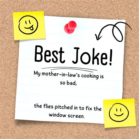 200+ Mother-in-Law Jokes - Lighten Family Gatherings