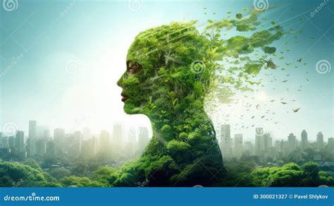 Sustainble Green Building Eco Friendly Building Stock Image Image Of