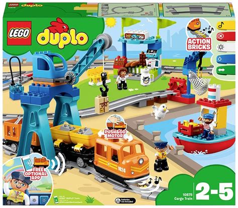 10875 Lego® Duplo® Goods Train