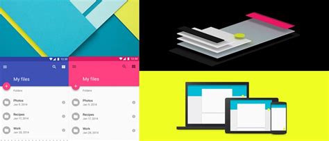 Google Material Design Introduction Pattronize InfoTech
