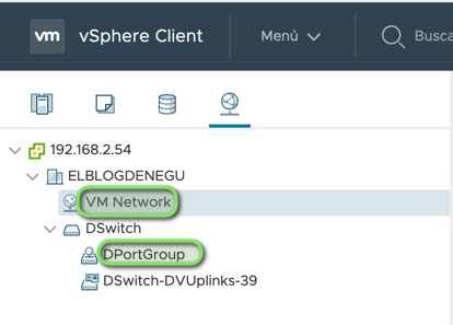 VMware Crear Virtual Machine Con Terraform Blog Virtualizacion
