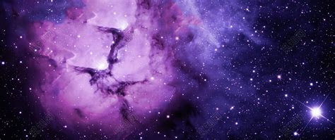 蓝色梦幻高清唯美科技地球星空星球海报banner背景图免费下载 觅知网
