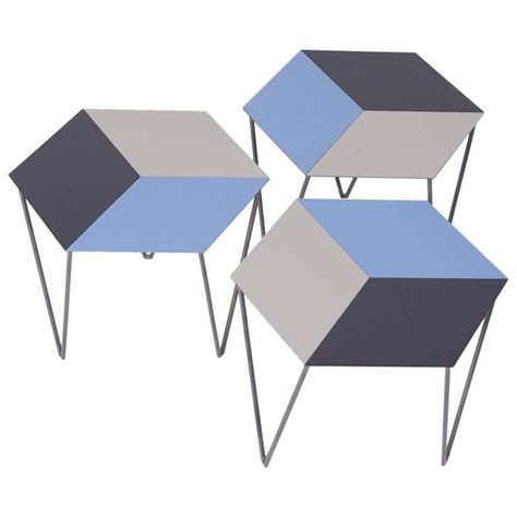 Hexagonal Tables For Sale At 1stdibs