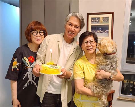 林嘉華迎67歲獲愛妻甜蜜慶生曾傳陷財困 罕揭經濟狀況花近千萬買屋 星島日報