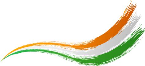 India National Flag 25734093 PNG