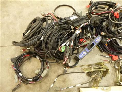 Trimble Yield Monitoring Bigiron Auctions