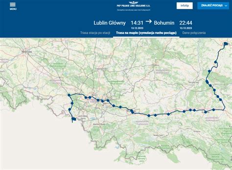 PKP Intercity Blokada sprzedaży biletów Pasażerowie się niecierpliwią Wydarzenia w INTERIA PL