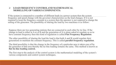 LOAD FREQUENCY CONTROL USING ELECTRIC VEICHLE SYSTEM IN INTERCONNECTED POWER SYSTEM Pptx