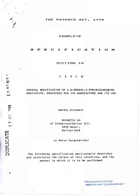 pdf complete specification dokumen tips