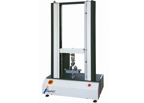 Three Ponit Flexural Strength Bend Test Machine Suitable For Various