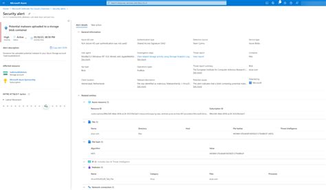 How To Protect Azure Storage Accounts Blob Using Defender For Storage