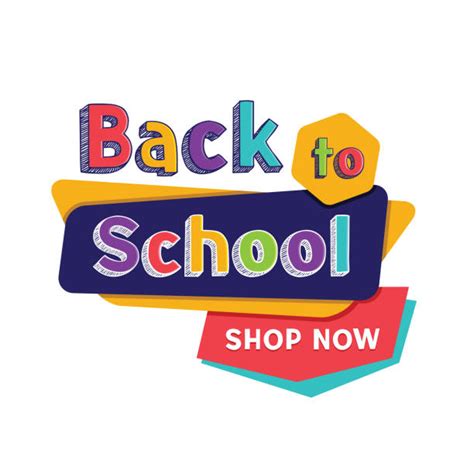 5 400 Back To School Logo Stock Illustrations Royalty Free Vector
