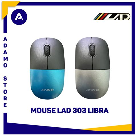 Jual Mouse Wireless Usb Lad Ld 303 Libra Ld 303 24ghz Mouse Shopee Indonesia