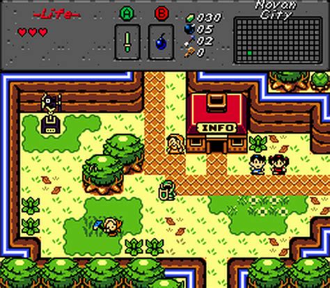 Indie Retro News Zelda Classic
