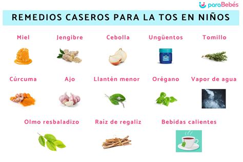 Cómo quitar la tos seca en niños MiBBmemima