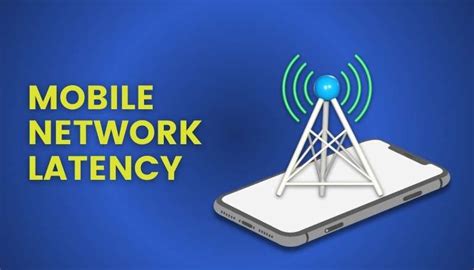 Mobile Network Latency Is 75ms Latency Good