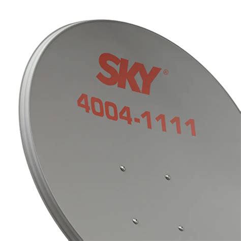 Antena Parabólica Sky Conforto 75cm HD