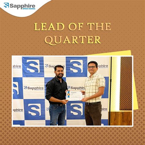 Sapphireteam Achievement Emergingstars Socialmediastar