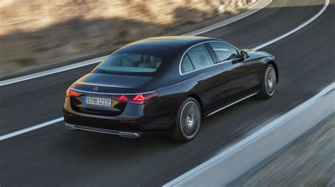 W214 Mercedes Benz E Class 4 Bm Paul Tans Automotive News