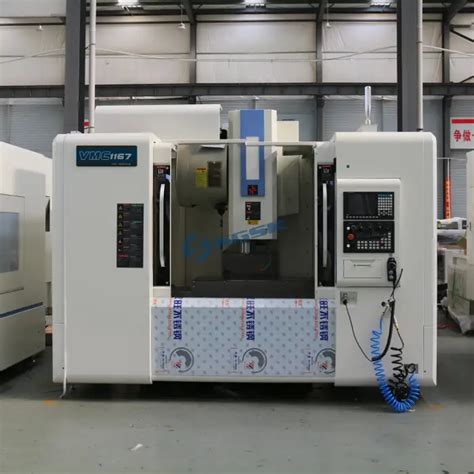 4 Axis Vmc1165 Cnc Vertical Milling Machine Afrimart Online