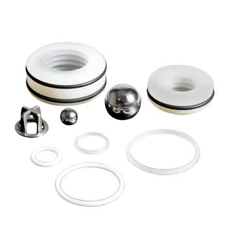 Impact 410 640 Repacking Kit Parts And Accessories Titan Tool