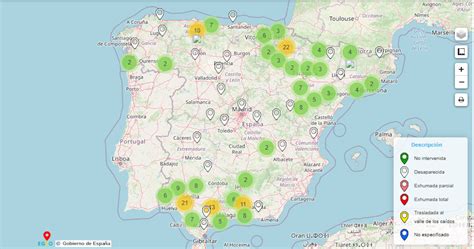 Crimes Du Franquisme Quen Est Il Des Plus De 4 000 Fosses Communes D
