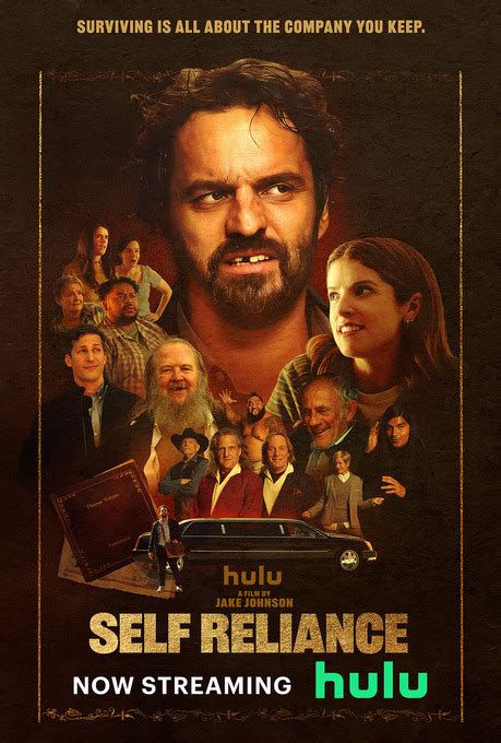 Self Reliance Galerie Moviezone Cz