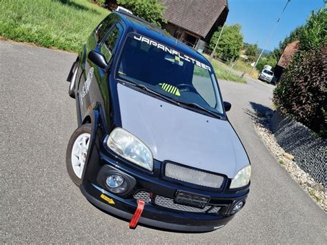 Suzuki Ignis Sport Kaufen Auf Ricardo