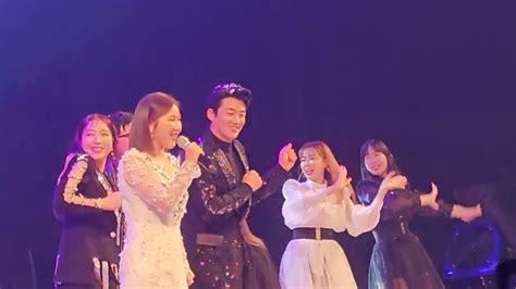 송가인 광운대학교 동해문화예술회관대극장 엔딩무대 트로트메들리 Youtube