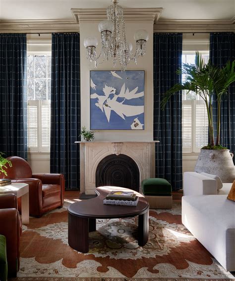 What Is The Ralph Lauren Aesthetic Homes And Gardens
