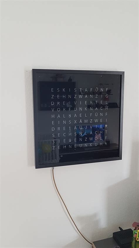 Wortuhr Qlock2 Arduino Uno Code Gesucht Deutsch Arduino Forum